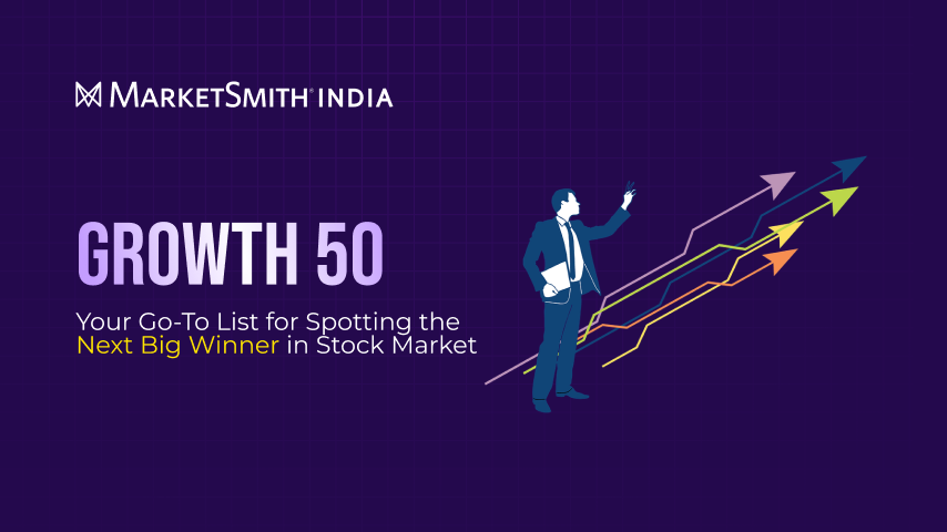 MarketSmith India - Stock Research Platform and Advisory Services in ...
