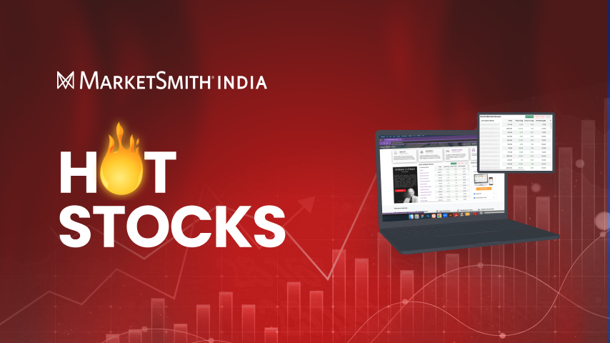MarketSmith India - Stock Research Platform and Advisory Services in ...
