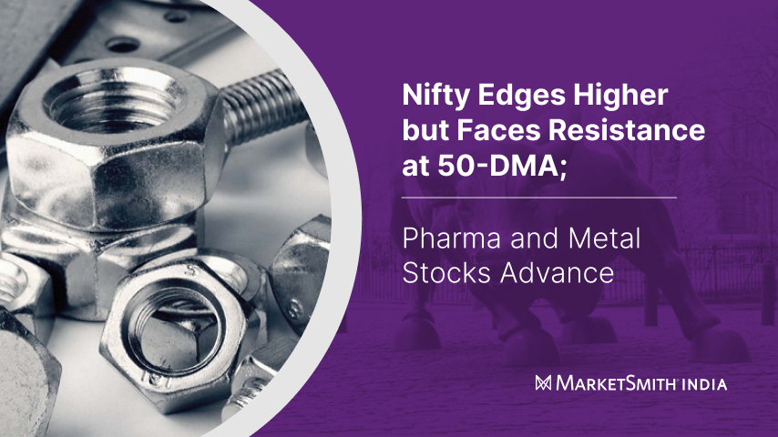 MarketSmith India - Stock Research Platform and Advisory Services in ...