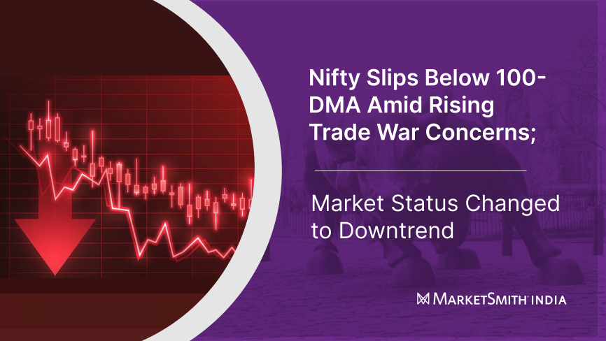 MarketSmith India - Stock Research Platform and Advisory Services in ...