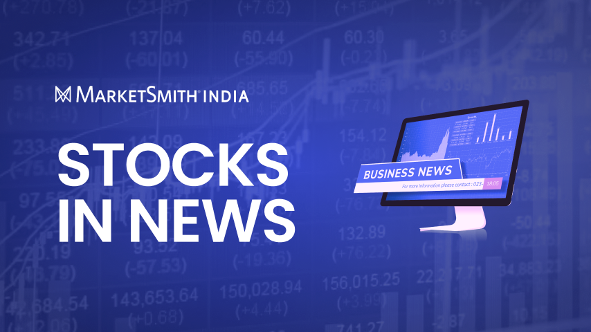 MarketSmith India - Stock Research Platform and Advisory Services in ...
