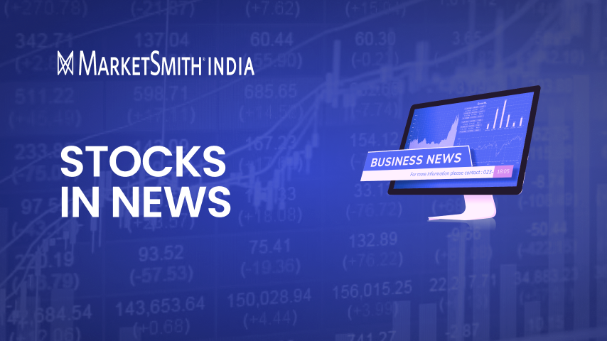 MarketSmith India - Stock Research Platform and Advisory Services in ...