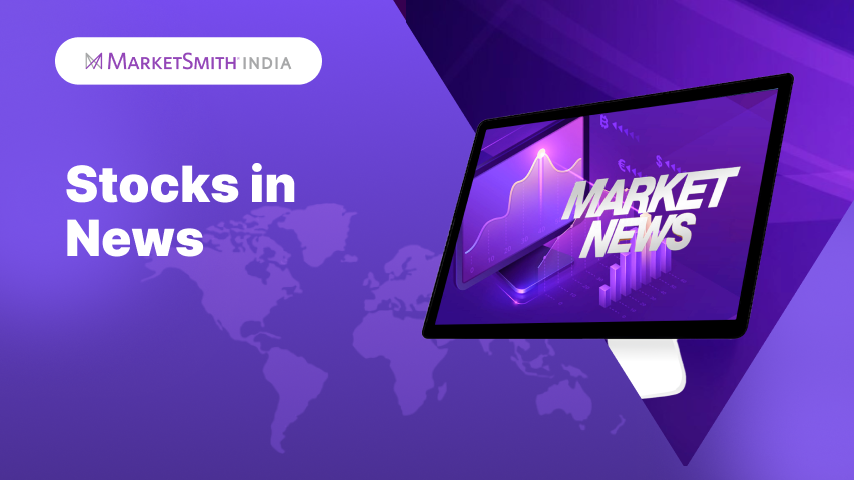 MarketSmith India - Stock Research Platform and Advisory Services in ...