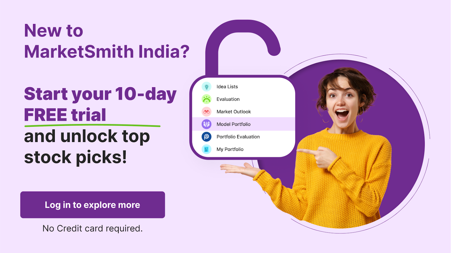 MarketSmith India - Stock Research Platform and Advisory Services in ...
