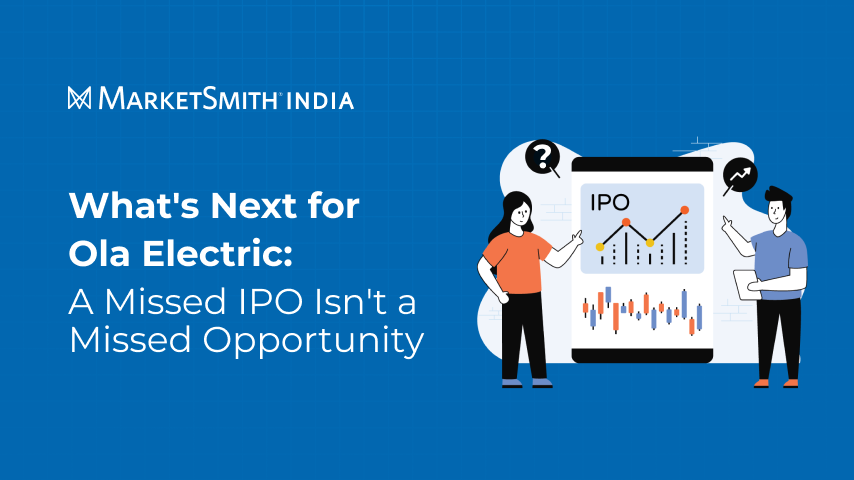 MarketSmith India - Stock Research Platform and Advisory Services in ...